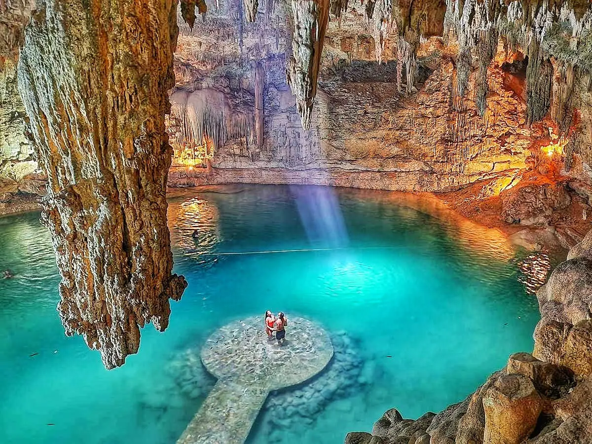 Cenotes Mexico - Photos of Cenotes in Mexico